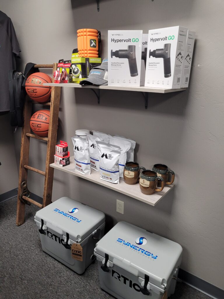 Store - Synergy Sports Performance